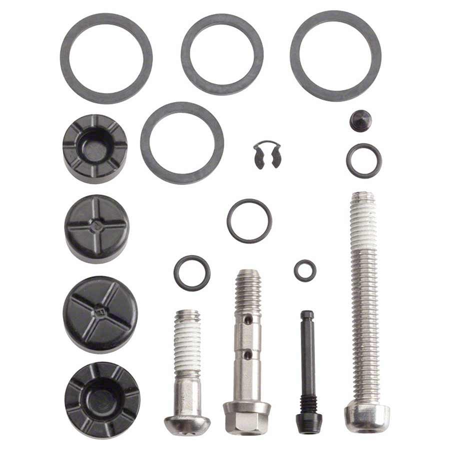 Avid Elixir X0 Trail Caliper Parts Kit – Seattle Electric Bike