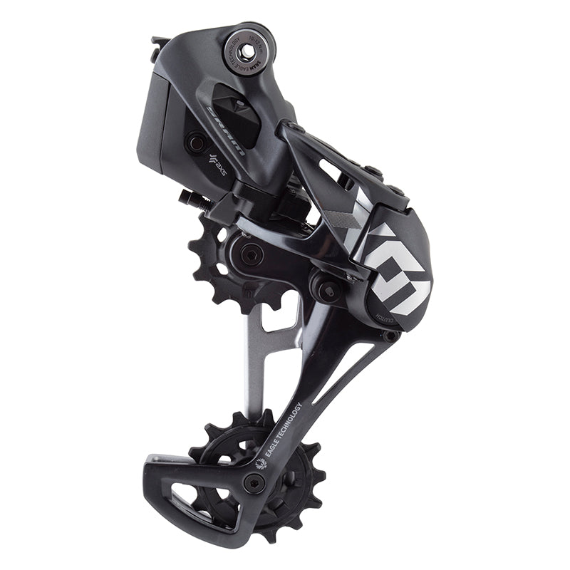 SRAM X01 Eagle AXS Rear Derailleur - 12-Speed Long Cage 52t Max Lunar – Seattle Electric Bike