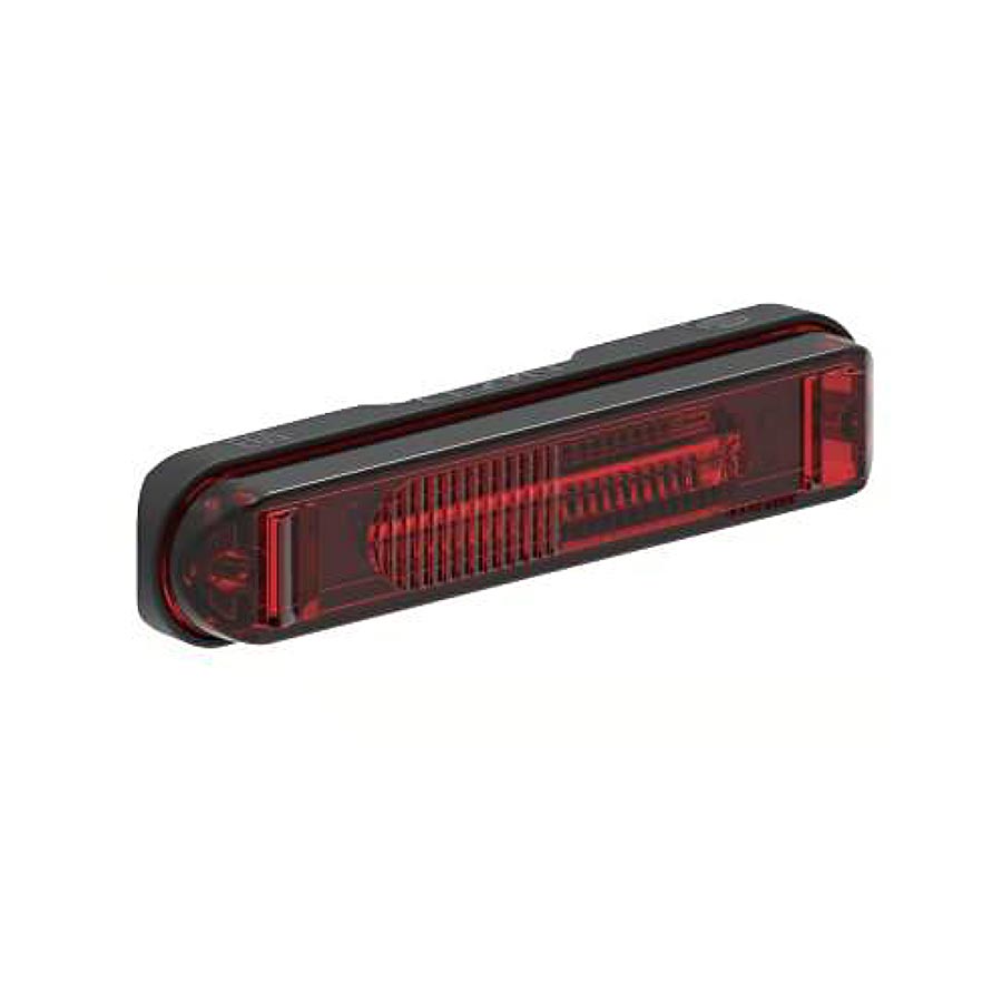 Lezyne Rack Pro E65 Ebike Taillight - 65 Lumen STVZO Compliant Black – Seattle Electric Bike