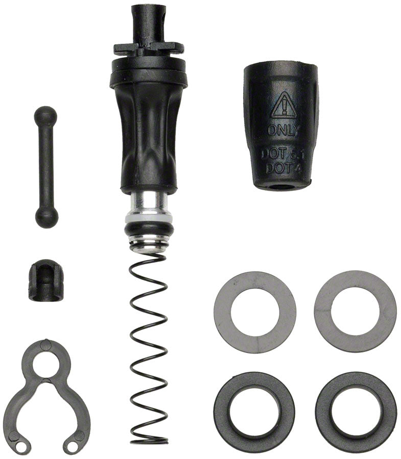Avid Elixir CR R 5 Lever Internals Service Parts Kit – Seattle Electric Bike
