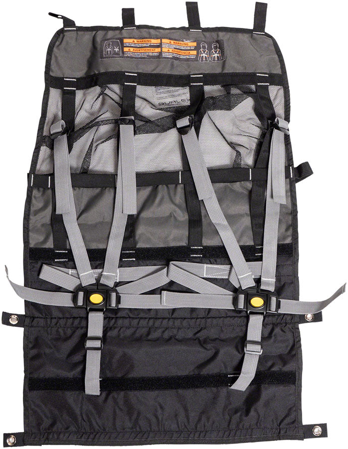 Burley Replacement Seat - For 2019-current Bee – Seattle Electric Bike