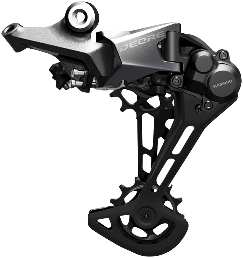 Shimano Deore RD-M6100-SGS Rear Derailleur - 12-Speed Long Cage Black – Seattle Electric Bike