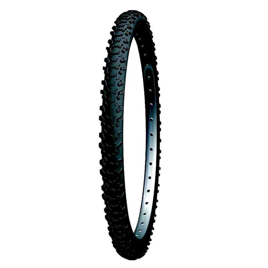 Michelin Country Mud Tire 26''x2.00 Wire Clincher 30TPI Black – Seattle ...