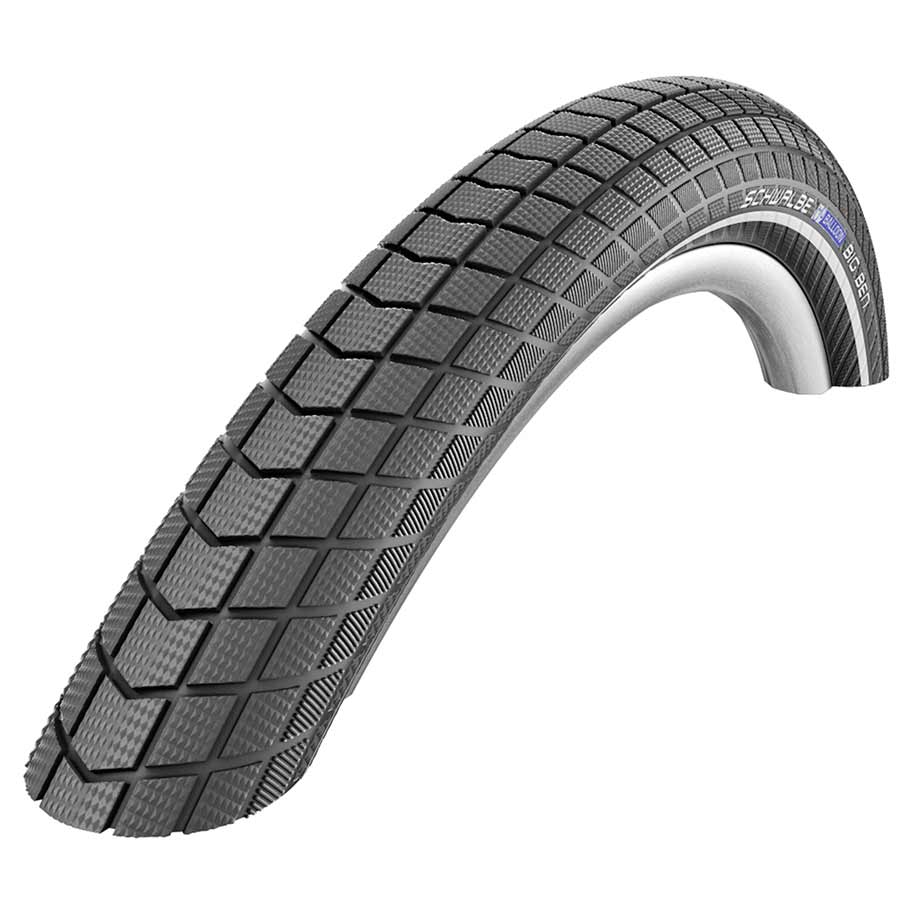 Schwalbe Big Ben Tire 28''x2.00 (700x50C) Wire Clincher Endurance Race ...