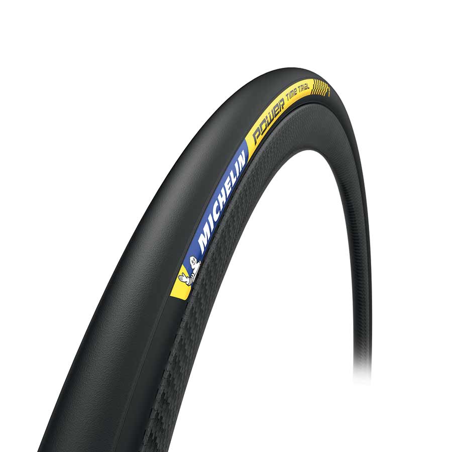 Michelin Power Time Trial Tire 700x23C Folding Clincher Race-2 3x180TP ...