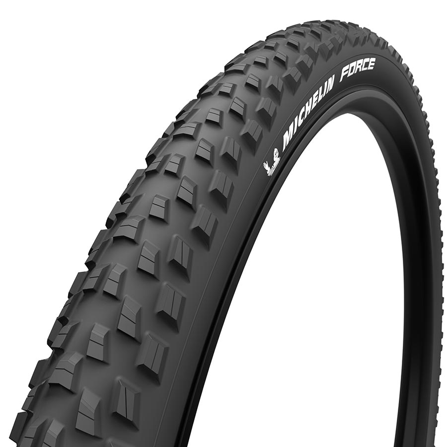 Michelin Force Access Mountain Tire 27.5''x2.10 Wire Clincher 30TPI Bl ...