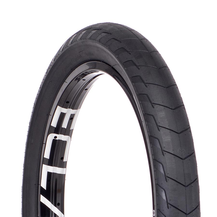 Eclat Decoder 20''x2.40 Wire Clincher 60TPI Black – Seattle Electric Bike