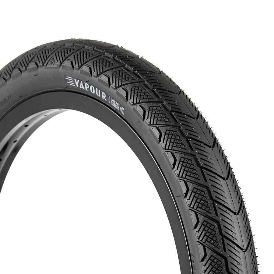 Eclat Vapour 20''x2.40 Wire Clincher Anti-Puncture Layer 60TPI Black ...