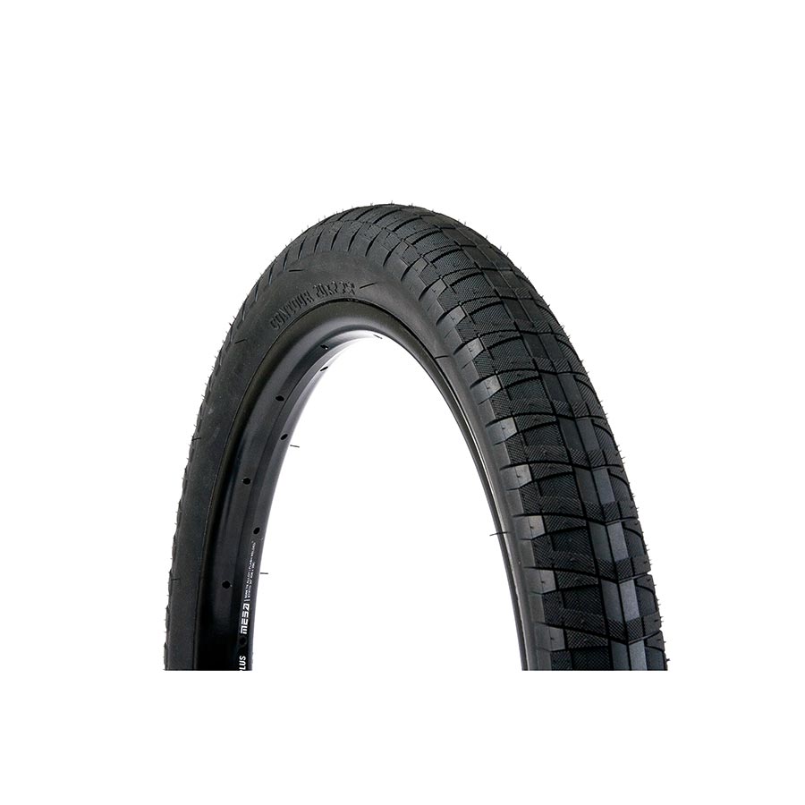 Salt Contour 18''x2.35 Wire Clincher 22TPI Black – Seattle Electric Bike