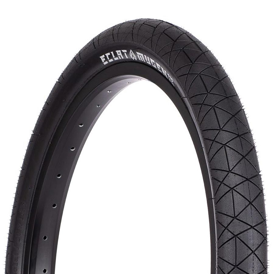 Eclat Mugen Folding 20''x1.75 Folding Clincher 120TPI Black – Seattle ...