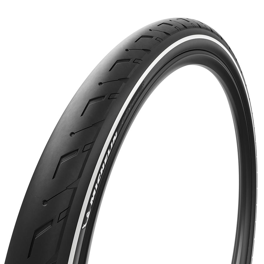 Michelin City Street Road Tire 26''x1.60 Wire Clincher MAGI-X Black ...