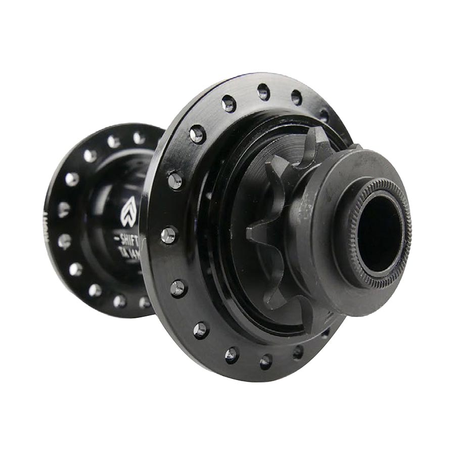 Eclat Shift TA Hub Rear 36H 110mm Freecoaster RSD Black – Seattle ...