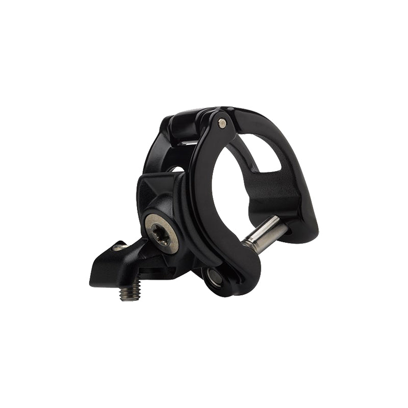 SRAM MatchMaker X Cockpit Clamp - Left Black With Ti Bolts – Seattle ...