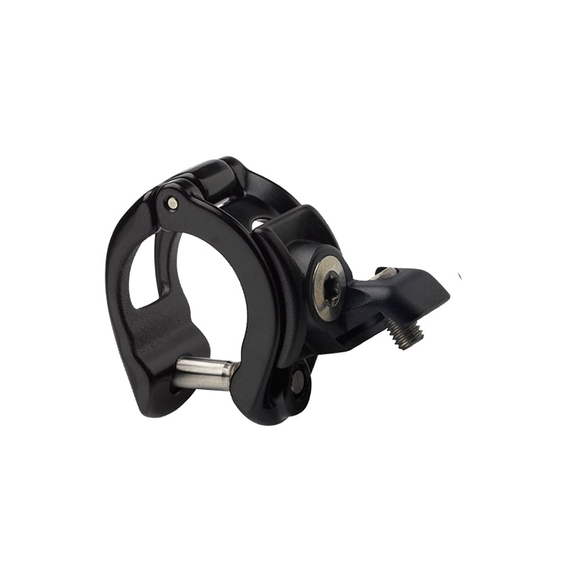 SRAM MatchMaker X Cockpit Clamp - Right Black With Ti Bolts – Seattle ...