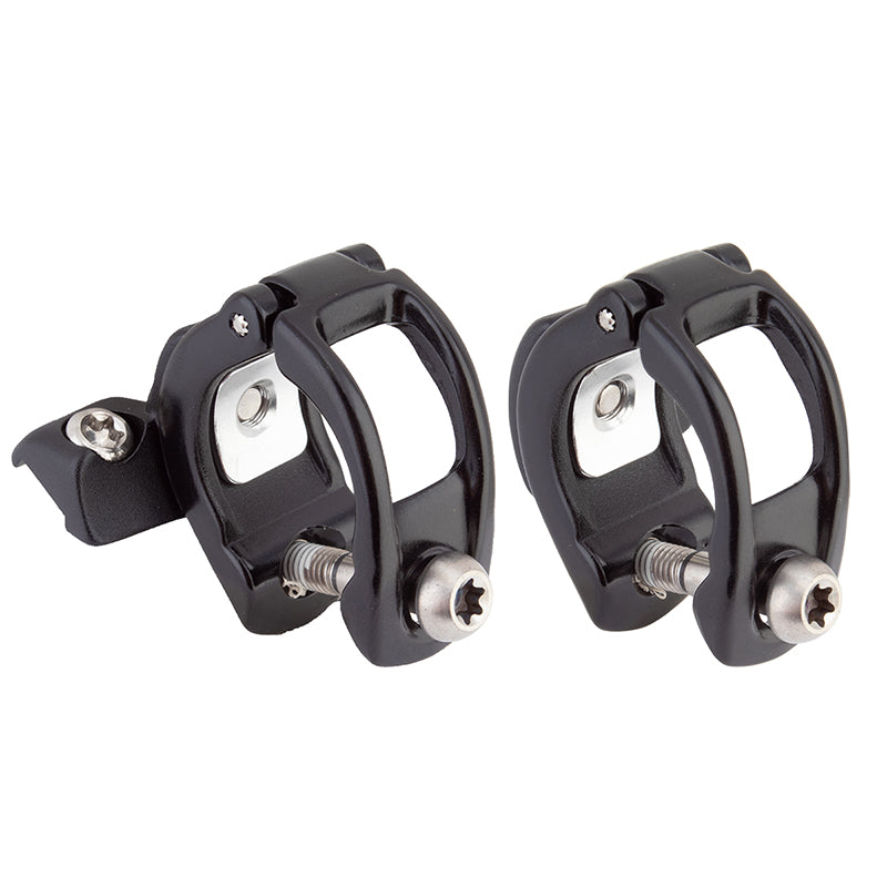 SRAM MatchMaker X Cockpit Clamp - Pair Black with Ti Bolts – Seattle ...