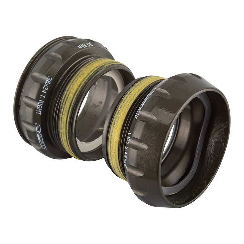 Campagnolo Record Ultra-Torque Bottom Bracket Cups Italian – Seattle ...