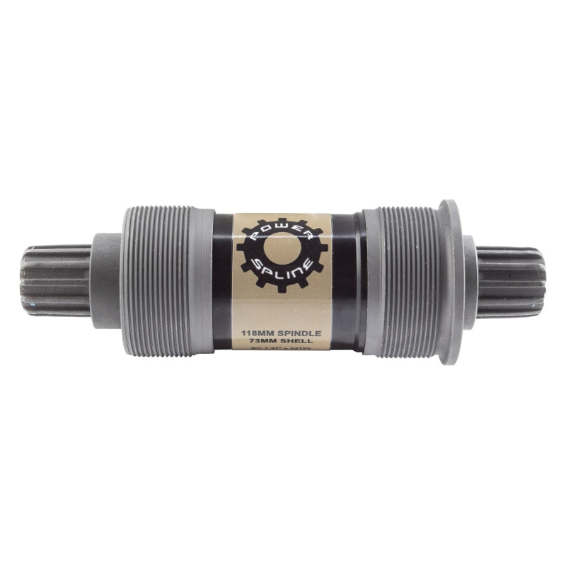TruVativ PowerSpline Bottom Bracket - English (BSA) 73 x 118mm ...