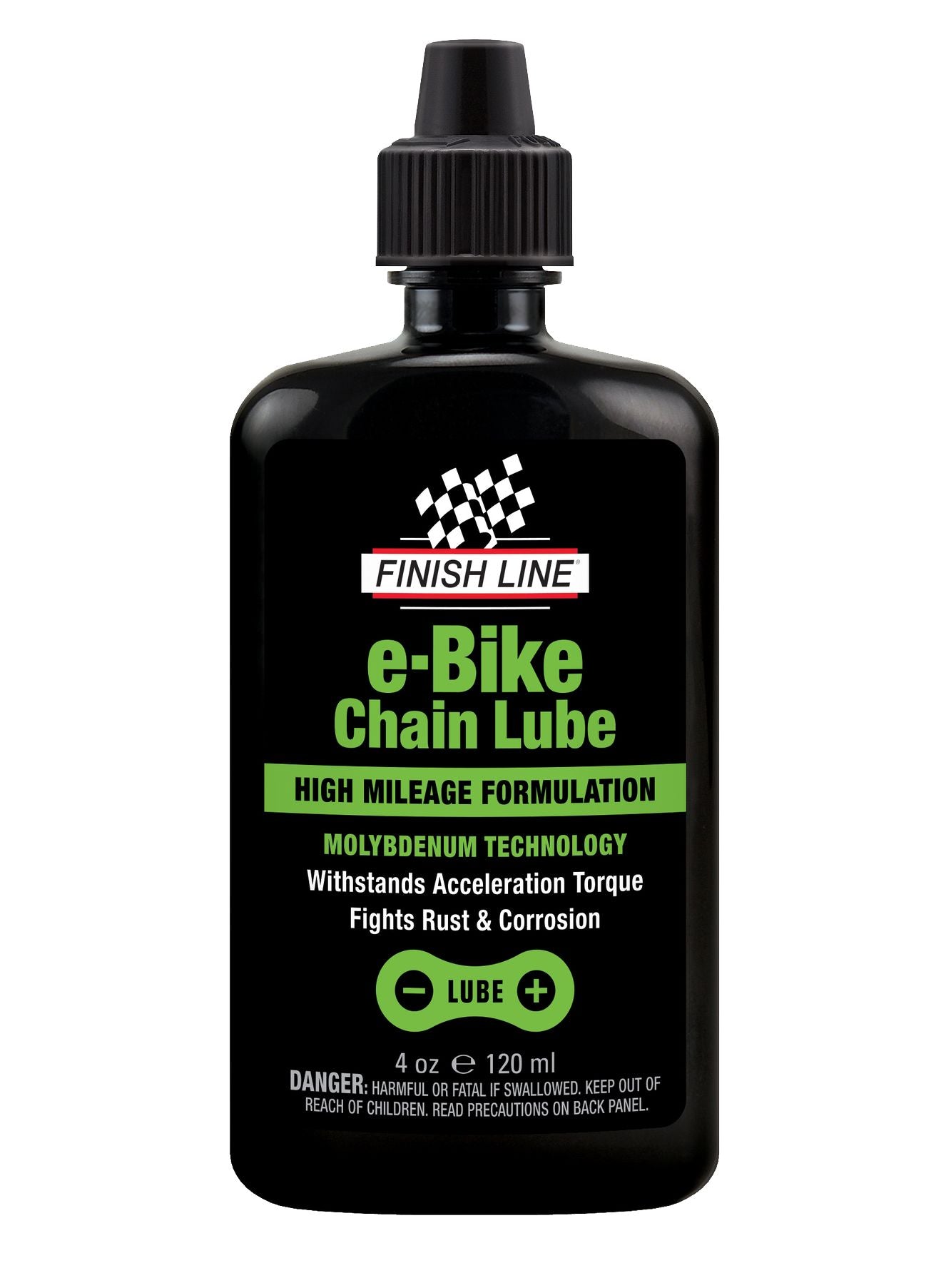 Lubricant Finish Line e-Bike Chain Lube Bottle 4oz – Seattle Electric Bike