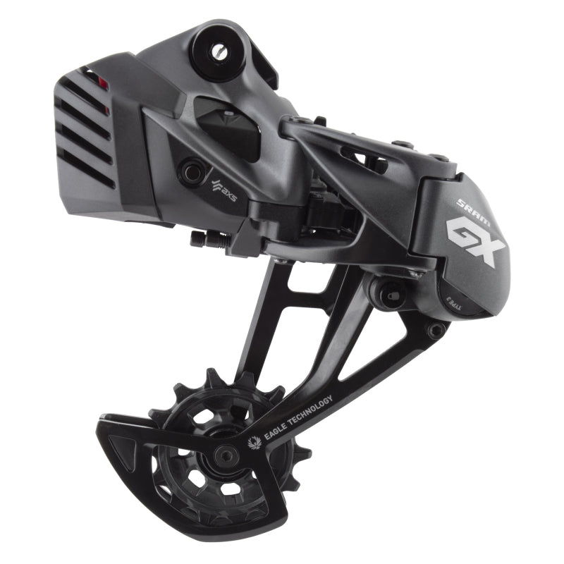 SRAM GX Eagle AXS Rear Derailleur - 12-Speed Long Cage 52t Max Lunar ...