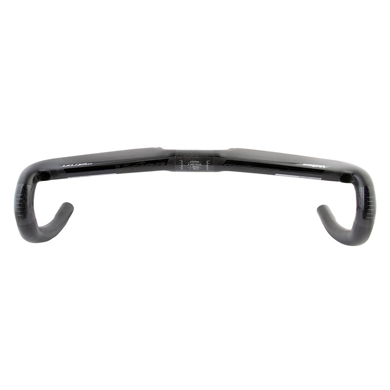 Vision Metron Aero Handlebar 31.8mm Clamp Diameter 440mm Width +10° Ri ...