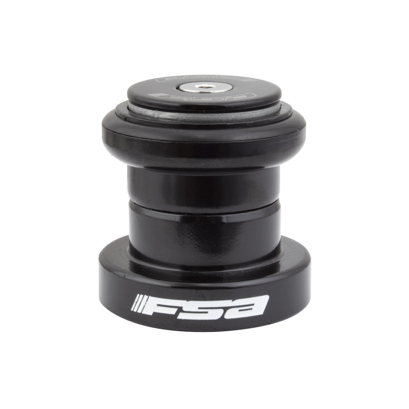 Full Speed Ahead Hammer 1-1/8" Heavy Duty Threadless Headset Black ...