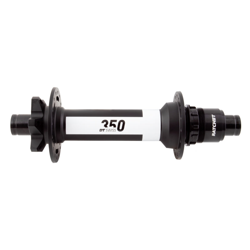 DT Swiss 350 Rear Hub - 12 x 197mm 6-Bolt XD Black 32H 36pt – Seattle ...