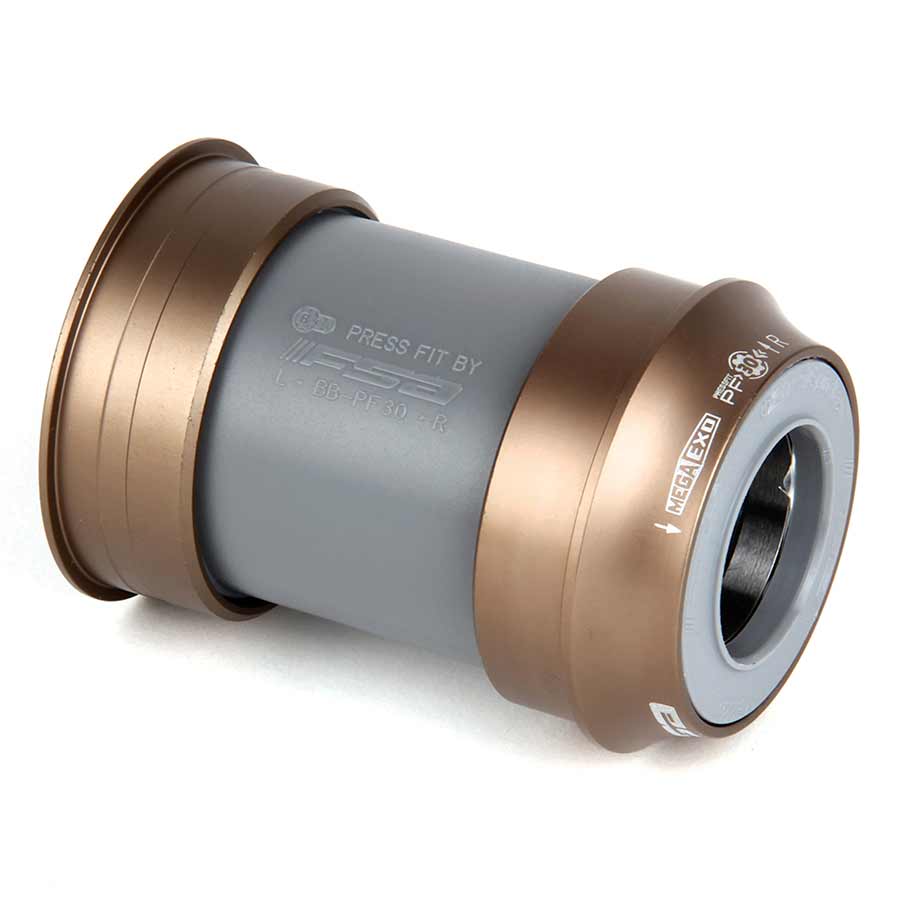 Full Speed Ahead MegaExo Stainless Road Bottom Bracket Direct BBRight ...