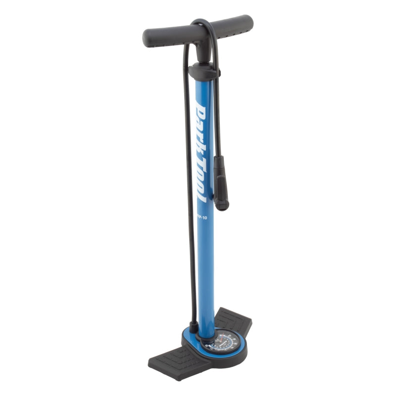 Park Tool PFP-10 Home Mechanic Floor Pump – Seattle Electric Bike