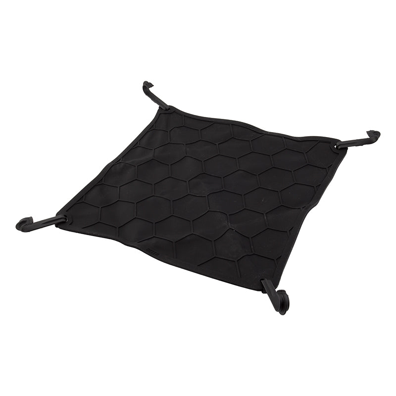 Delta Elasto Tarp Cargo Net for Bike Mounted Racks – Seattle Electric Bike