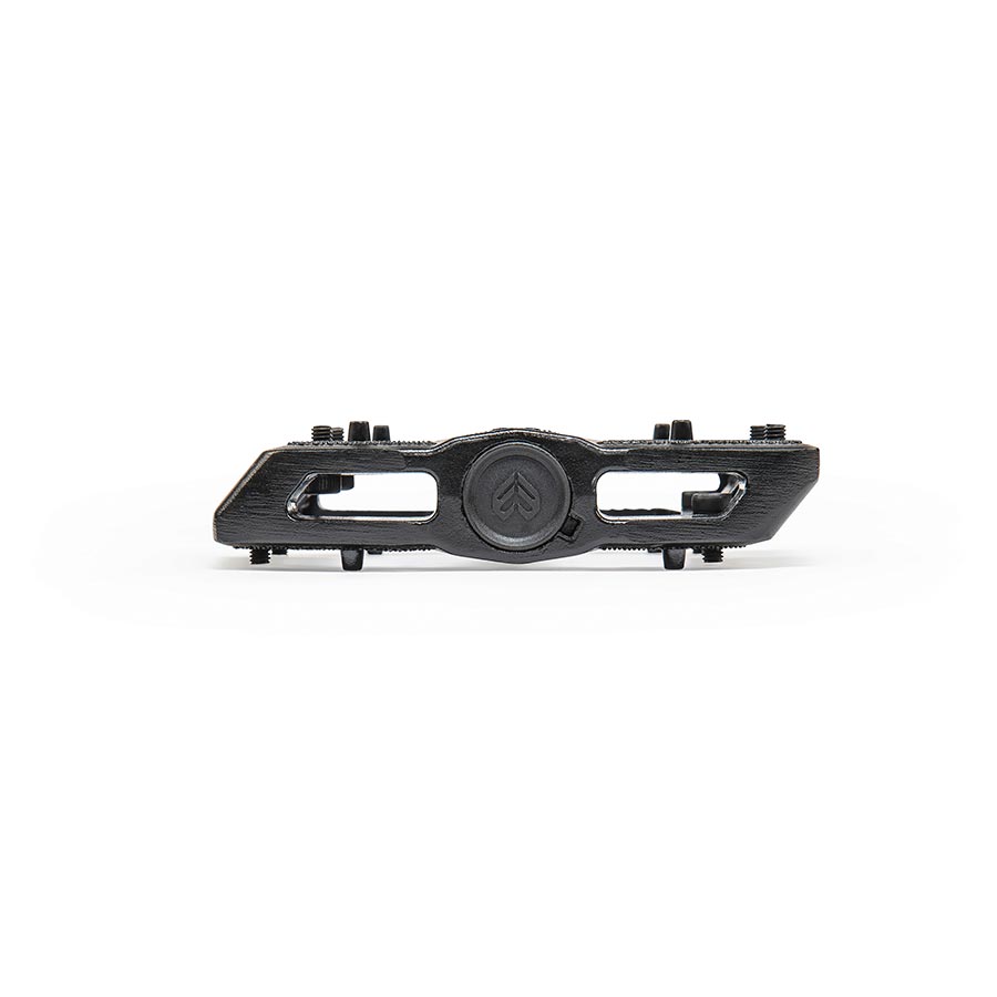 Eclat Slash Alloy Platform Pedals Body: Aluminum Spindle: Cr-Mo 9/16 ...
