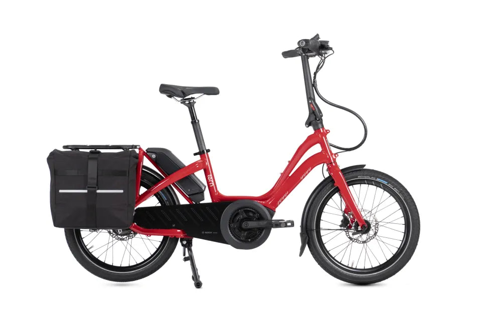 Cargo Hold 28 Pannier – Seattle Electric Bike