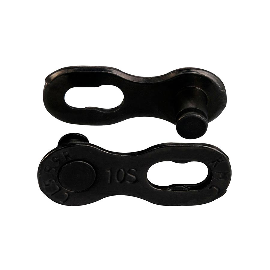 KMC MissingLink-10 DLC Connector - 10-Speed Black 2 Pairs/Card ...