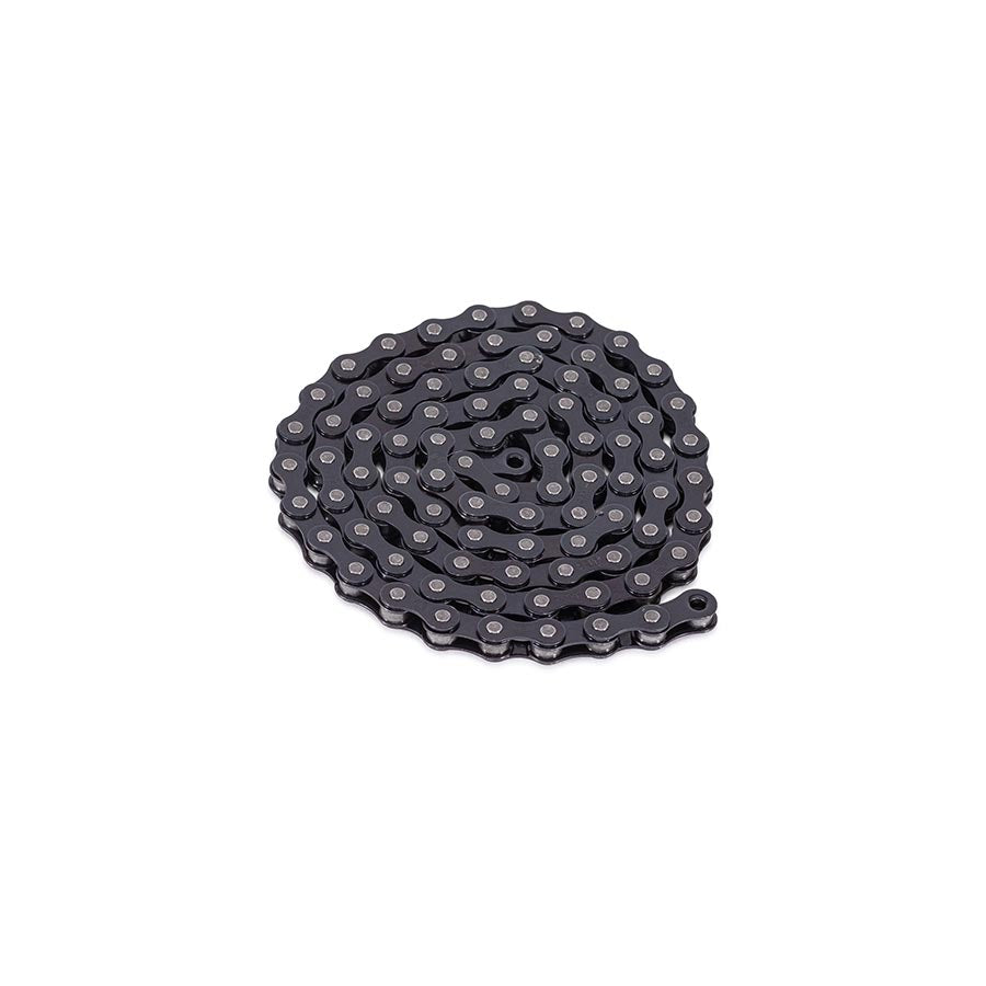 Salt AM Chain 1/8'' Links: 100 Black – Seattle Electric Bike