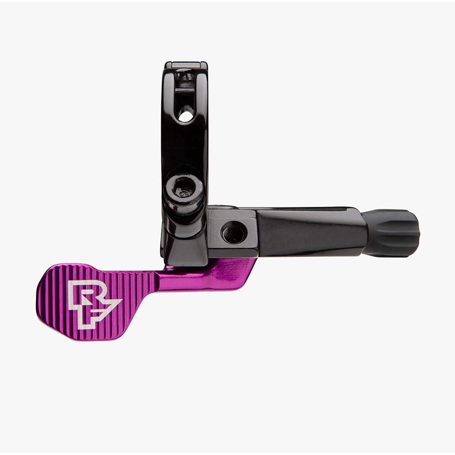 Race Face Turbine-R Dropper 1x Remote Purple – Seattle Electric Bike