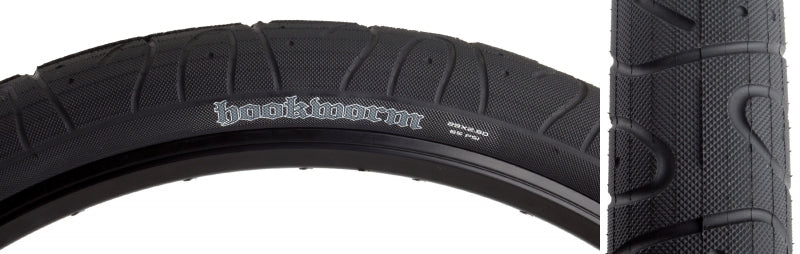 Maxxis Hookworm Tire - 29 x 2.5 Clincher Wire Black Single – Seattle ...