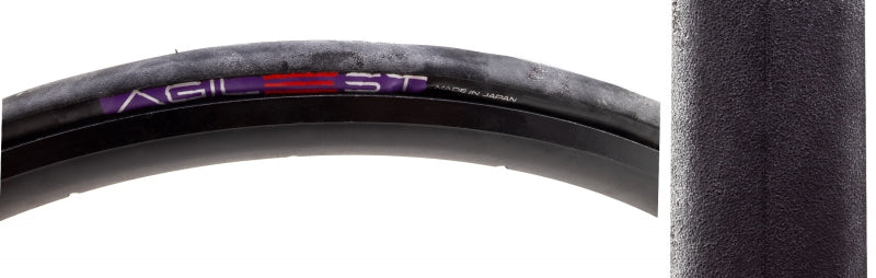 Panaracer Agilest Road Tire 700x25C Folding Clincher ZSG AGILE Advance ...