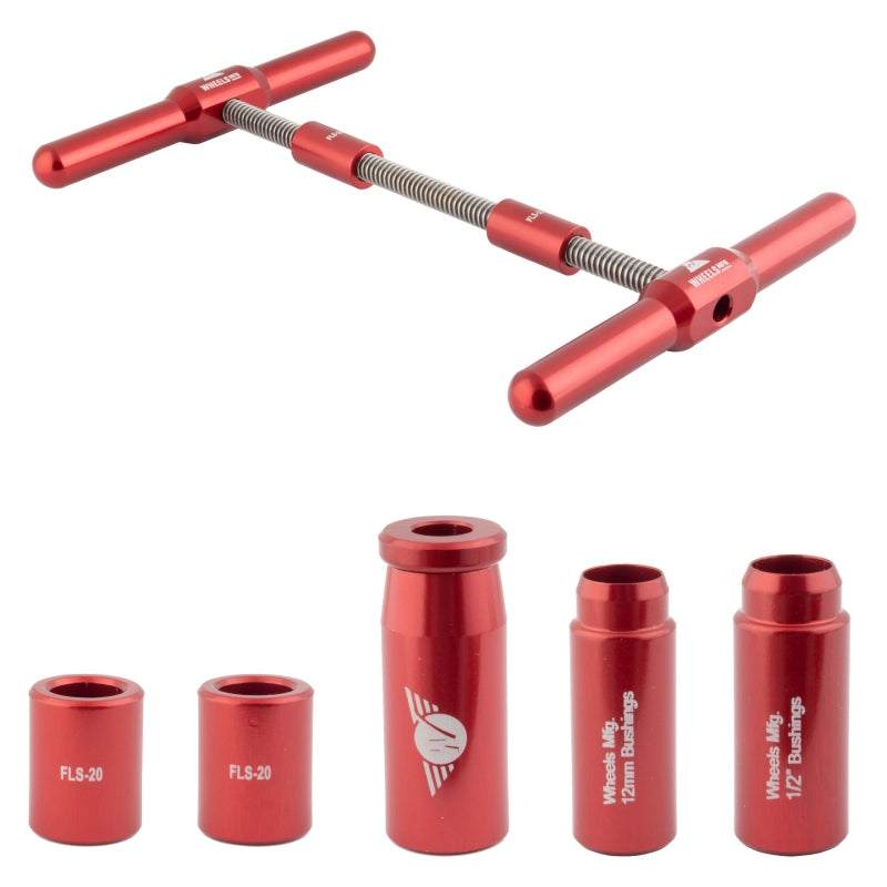 Wheels Manufacturing Shock Bushing Press Kit – Seattle Electric Bike