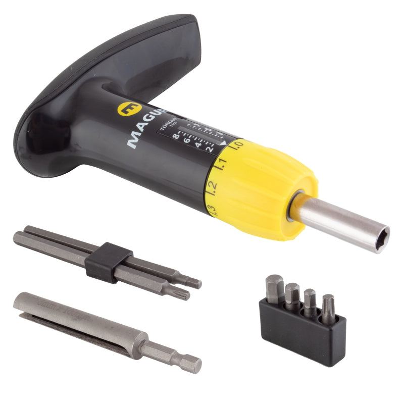 Magura T-Handle Torque Control Tool - with Slotted 8mm Bit – Seattle ...