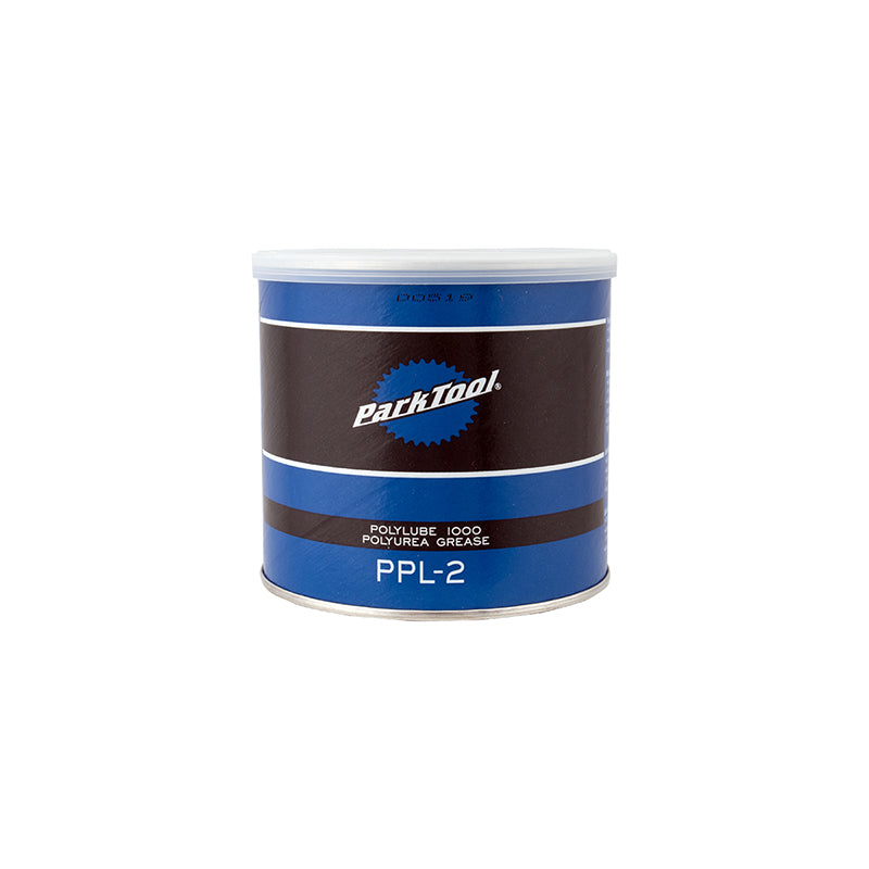 Park Tool Polylube 1000 Grease Tub 16oz – Seattle Electric Bike