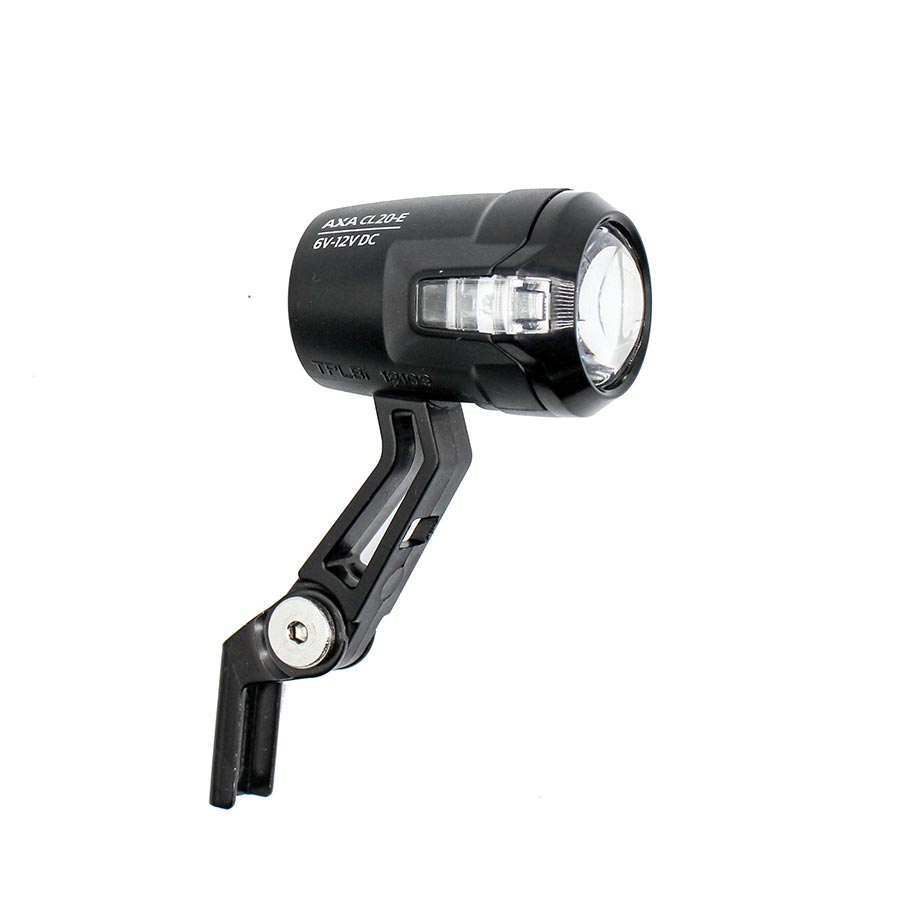 AXA WS Box Compactline 20 Dynamo Light Front Black – Seattle Electric Bike