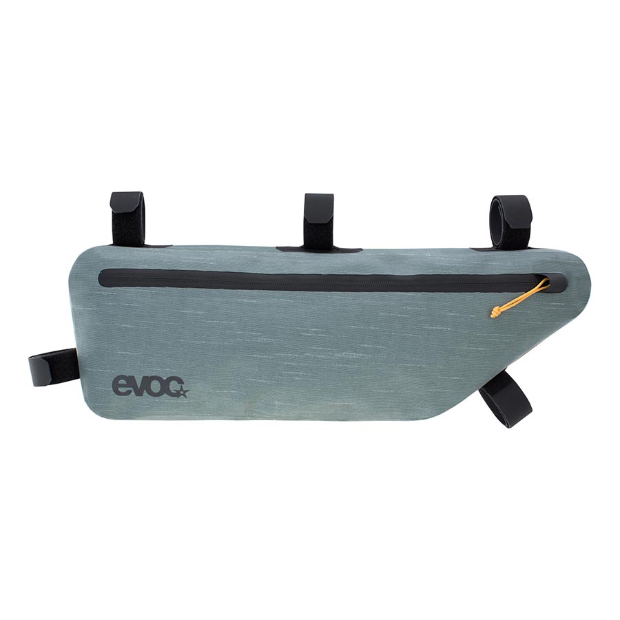 EVOC Frame Pack WP Frame Bag 3.5L Steel – Seattle Electric Bike