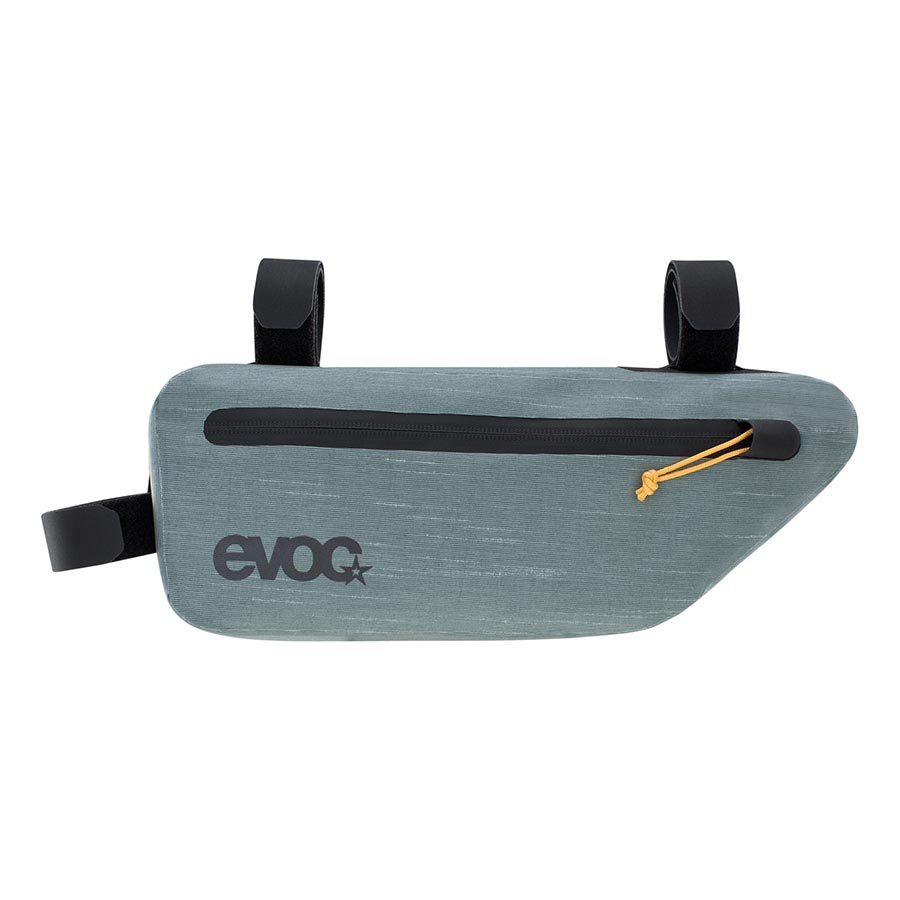 EVOC Frame Pack WP Frame Bag 1.5L Steel – Seattle Electric Bike