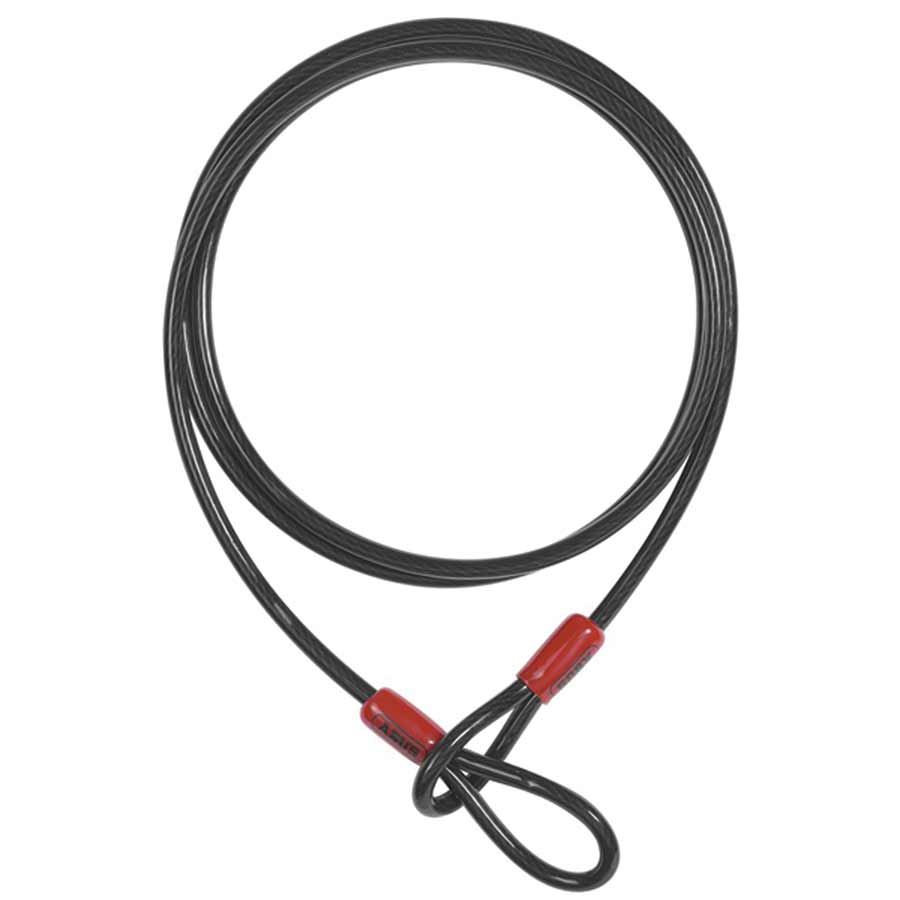 Abus Cobra Loop Cable 10mm 220cm 7.2 Black – Seattle Electric Bike