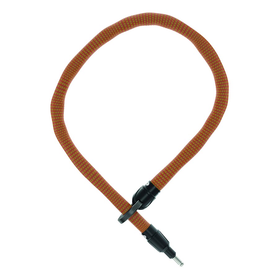 Abus IvyTex Adaptor Chain 8KS Frame Lock Chain 8mm 100cm 3.3 Sparkling ...