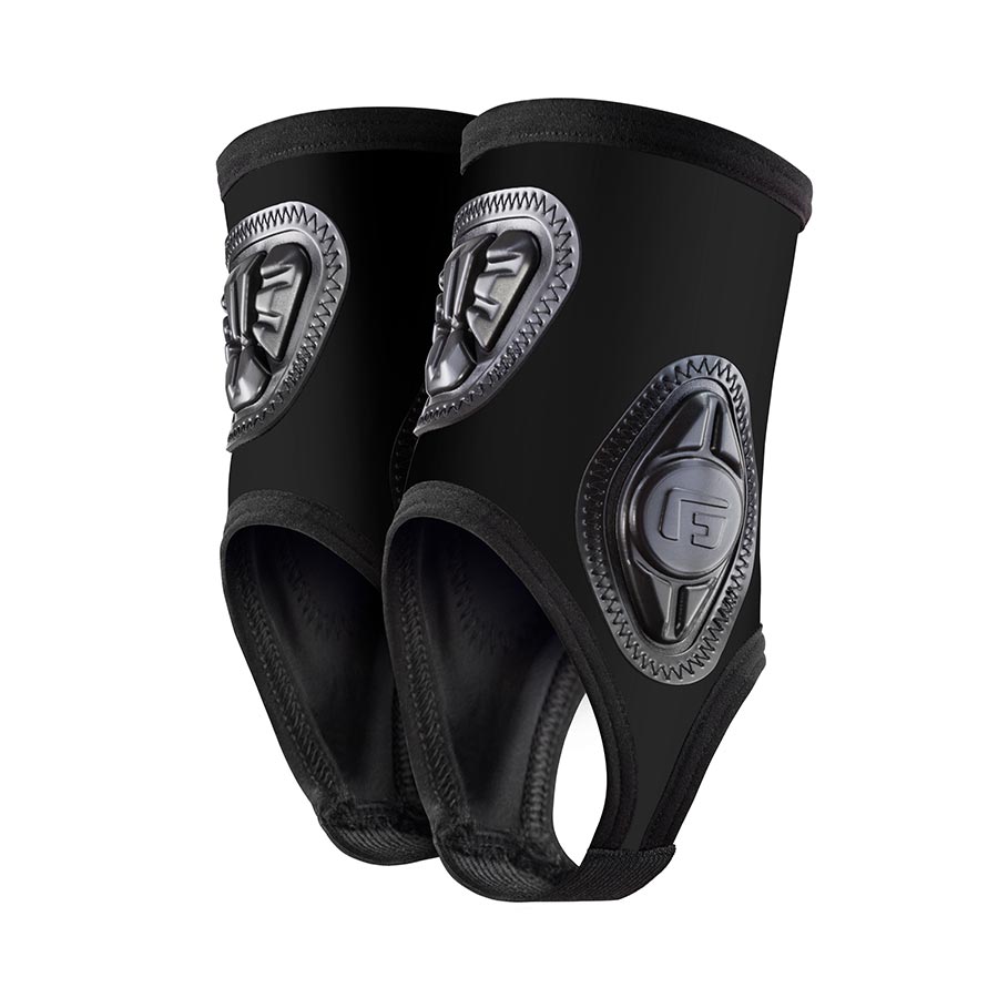 G-Form Pro Ankle Guard Black SM Pair – Seattle Electric Bike