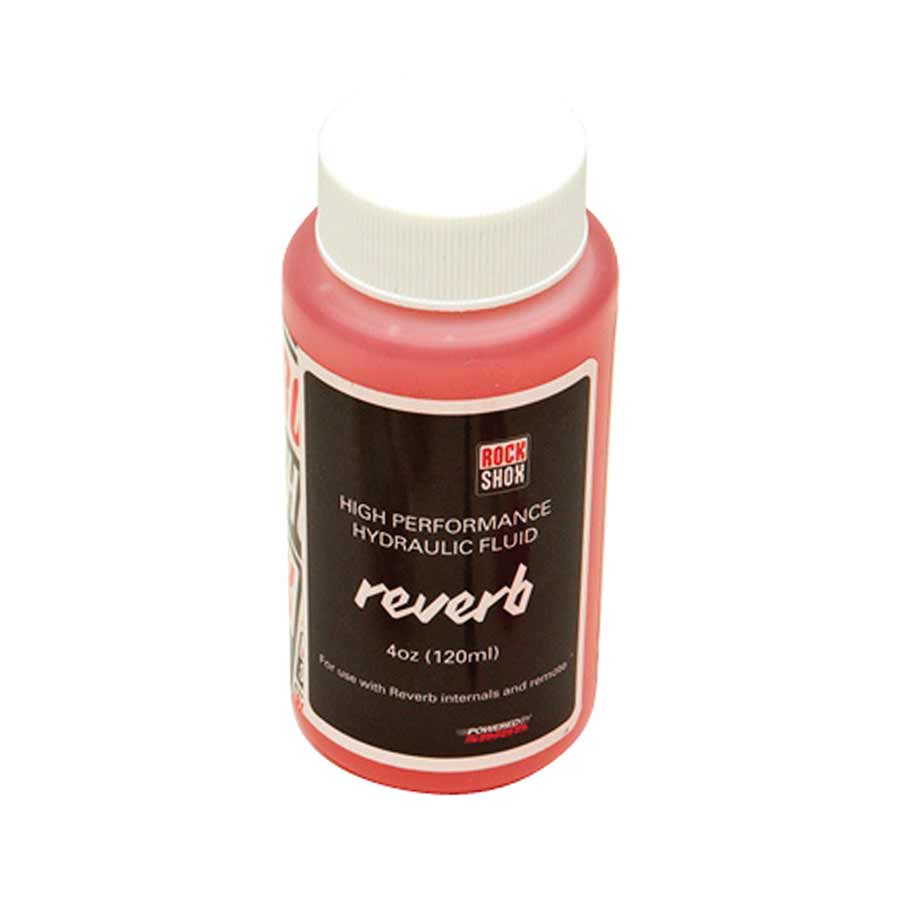 RockShox Reverb Hydraulic Fluid 1 Liter Bottle Reverb/Sprint Remote ...
