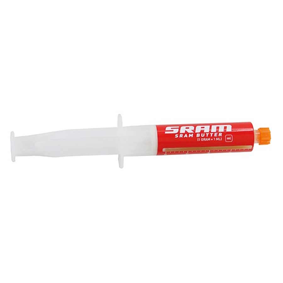 SRAM Butter Grease Syringe 20ml – Seattle Electric Bike