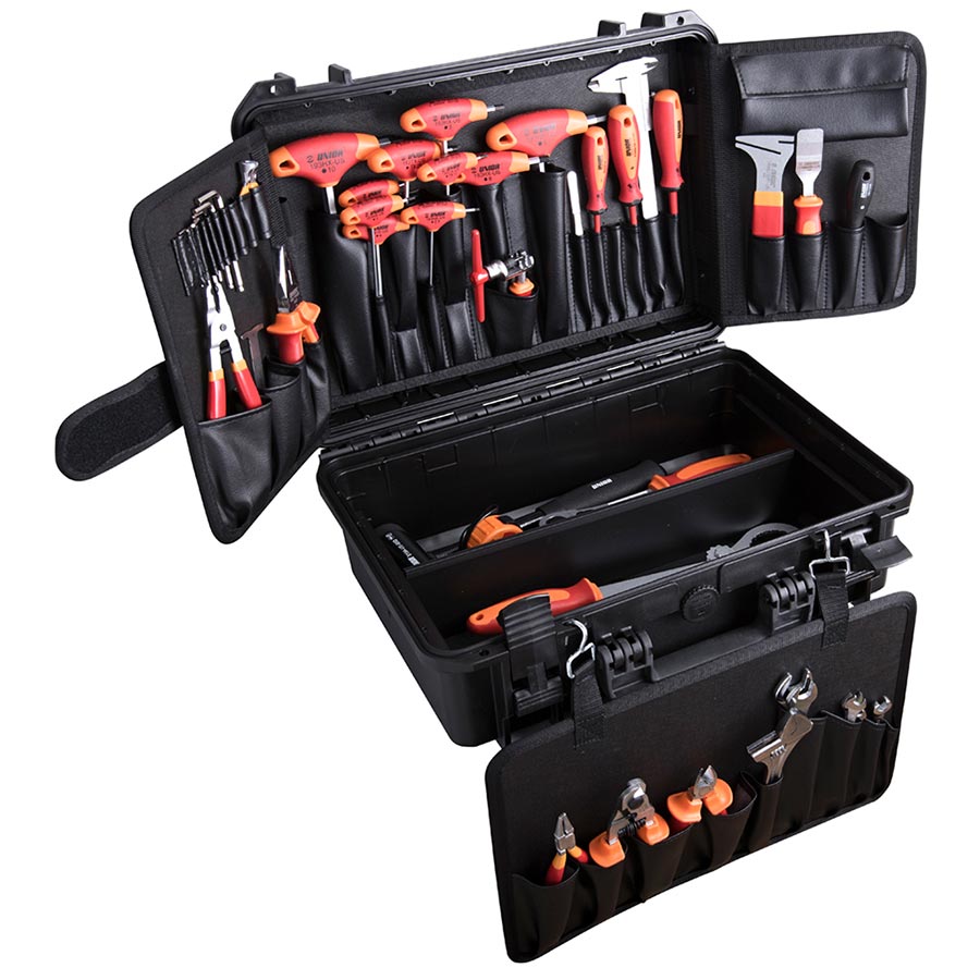 Unior Pro Tool Kit 48 Kit – Seattle Electric Bike