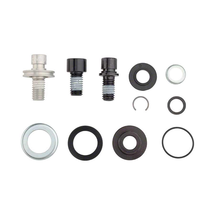 RockShox Shaft Fastener Kit - BoXXer B1 Kit – Seattle Electric Bike