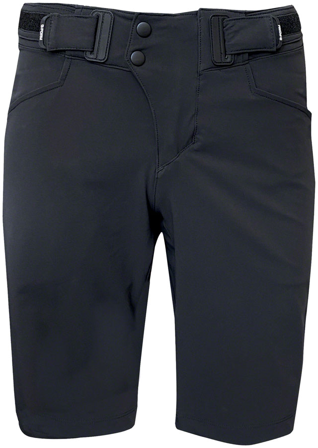 G-Form Rhode Short - Women's Charcoal Large – Seattle Electric Bike
